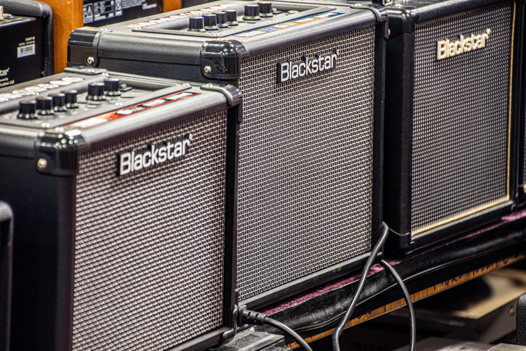 Intersound Guitars – The Biggest Little Guitar Shop in the South-West!