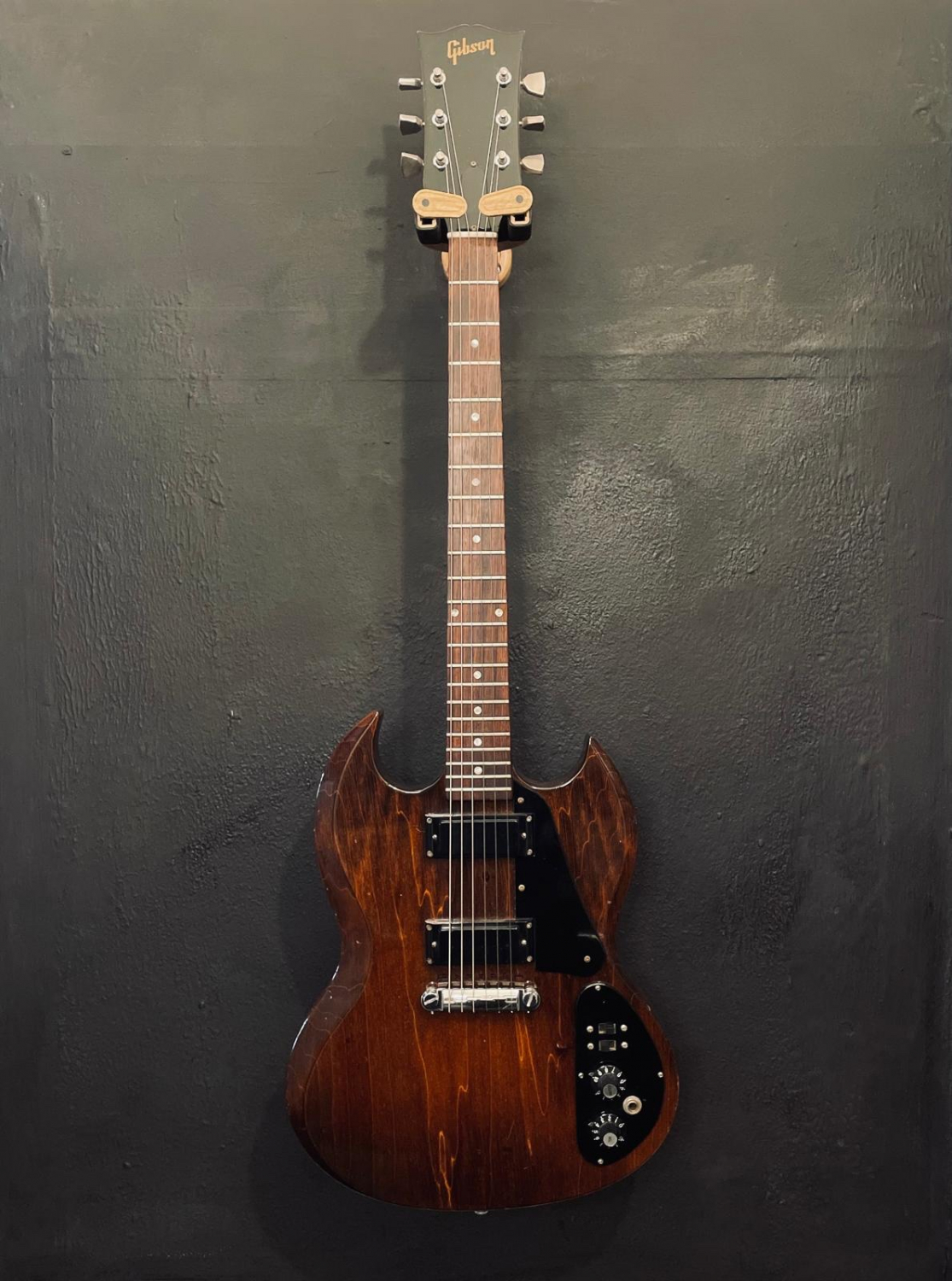 Gibson SG II – Intersound Guitars